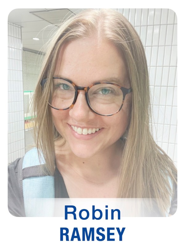 Robin Ramsey New Button – GTI ENGLISH